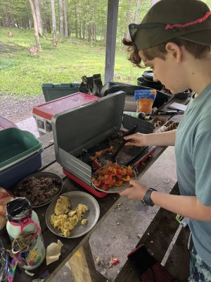 BSA Troop 8634